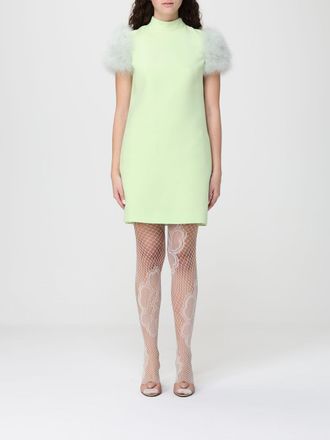 Valentino Robe VALENTINO Femme couleur Vert