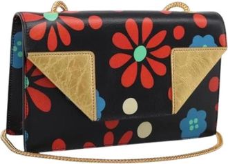 Saint Laurent Sac bandouli&egrave;re vintage Pre-owned - Femme - Pre-owned - Multicolore - Taille: ONE Size