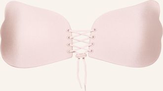 Magic Bodyfashion Magic Bodyfashion R&uuml;ckenfreier Push-Up-Bh Va-Va-Voom rosa