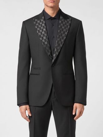 Philipp Plein Veste Homme couleur Noir
