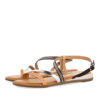 Gioseppo Damen duesme Sandale, Schwarz, 36 EU