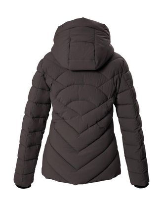 Killtec Steppjacke KOW 13 WMN QLTD JCKT Wasserabweisende Steppjacke, weitenregulierbare Kapuze