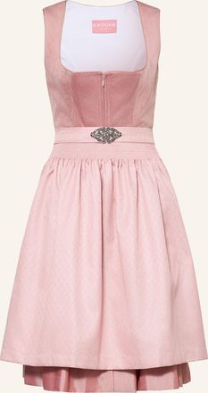 Kr&uuml;ger Kr&uuml;ger Dirndl rosa