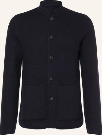 Maerz Maerz Muenchen Strickjacke blau