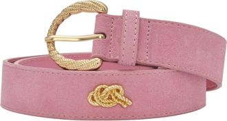 Fab By Fabienne Chapot Fabienne Chapot, Femme, Accessoires, Rose, Taille: 105 CM Studded Marina Belt