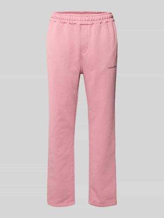 Pegador Sweatpants mit elastischem Bund