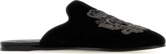 Dolce & Gabbana Slippers - Black
