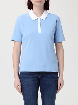 Fay Polo FAY Damen Farbe Hellblau
