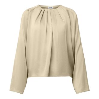 Drykorn Damen, Blusen & Hemden, Beige, XSGr&ouml;&szlig;e