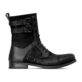 Kazar Schwarze Herrenstiefel - - Shoes - Herren - Schwarzk - 40 EU