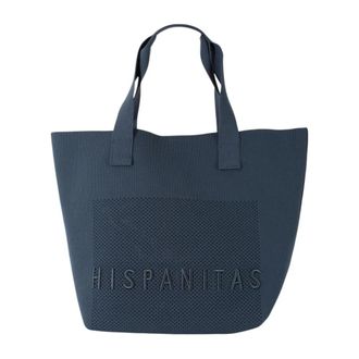 Hispanitas Shopper - - Bags - Damen - Blau - ONE SIZE