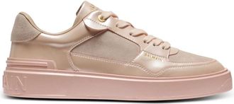 Balmain Iridescent B-Court Flip Sneaker - - Shoes - Damen - Rosa - 40 EU