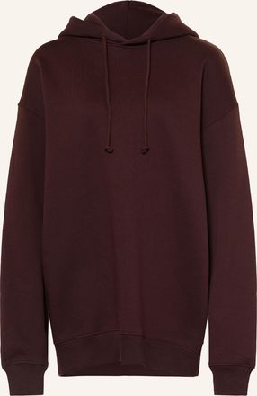Juvia Oversized-Hoodie Tatjana rot