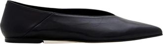 Aeyde Femme, Chaussures, Noir, Taille: 37 EU Ballarines Noires au Design &Eacute;pur&eacute;