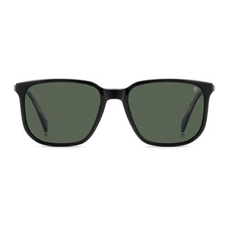 Eyewear by David Beckham unisex, Accessories, Schwarzk, 55 MMGr&ouml;&szlig;e