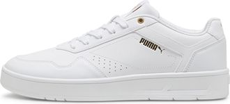 Puma Court Classic Sneakers Unisex, Schuhe, Wei&Atilde;Y, 35.5