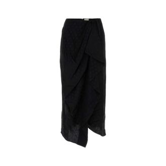 Isabel Marant Damen, R&ouml;cke, Schwarzk, XSGr&ouml;&szlig;e