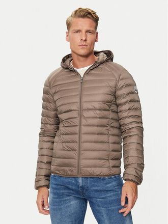 Jott Daunenjacke Nico P000MDOW01 Beige Slim Fit