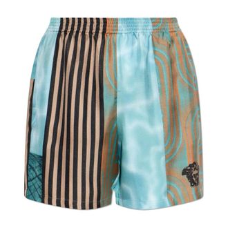 Versace Herren, Shorts, Mehrfarbig, LGr&ouml;&szlig;e