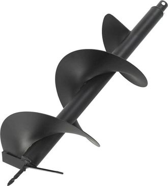 vidaXL Schneckenbohrer Stahl 250 mm Vidaxl