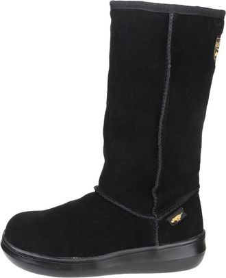 Rocket Dog Sugar Daddy, Damen Warm gefütterte Schneestiefel, Schwarz (Black AG7), 40 EU (7 Damen UK)