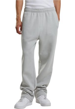 Build Your Brand Herren Sporthose Fluffy Trackpants, l&auml;ssige Jogginghose im Loose Fit, Gr&ouml;&szlig;en S - 5XL