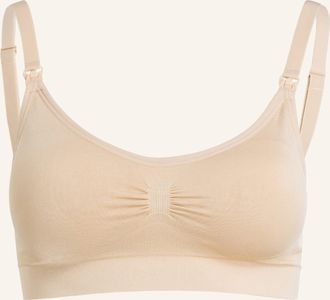 Magic Bodyfashion Magic Bodyfashion Still-Bh Mama Comfort Nursing Bra beige