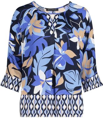 Betty Barclay Bluse Betty Barclay blau