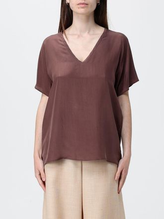 Alysi Top Femme couleur Violet