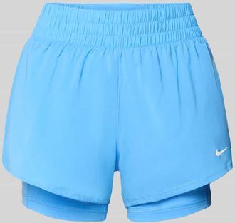 Nike Regular Fit Shorts mit Integrierten Tights
