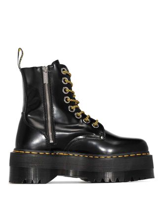 Dr. Martens Bottes - Noir