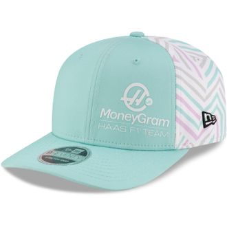 New Era 9Seventy Stretch Snapback Cap - F1 HAAS Miami