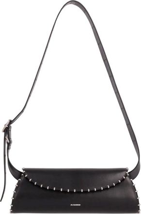 Jil Sander Femme, Sacs, Noir, Taille: ONE Size Sac Cannolo
