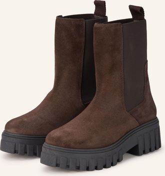 Marc O'Polo Marc Opolo Chelsea-Boots braun