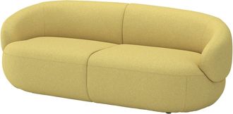 IKEA LILLES&Auml;TER 3er-Sofa