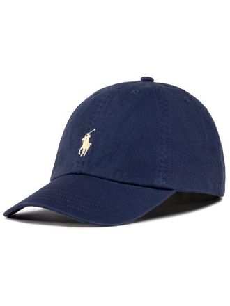 Polo Ralph Lauren Cap Clsc Cap 323552489004 Dunkelblau