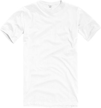 Brandit BW T-Shirt, Farbe: White, Gr&ouml;&szlig;e: 10