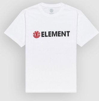 Element Blazin T-Shirt optic white