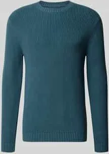 s.Oliver Red Label Regular Fit Strickpullover aus reiner Baumwolle
