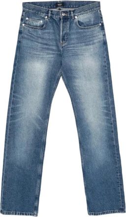 A.P.C. A.p.c., Homme, Jeans, Bleu, Taille: W33 Rescue Jeans