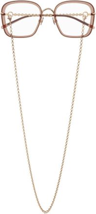 POMELLATO Elegante Goldanh&auml;nger-Halskette - - Accessories - unisex - Beige - 53 MM
