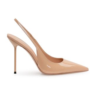 PARIS TEXAS Lidia Slingback Pump - - Shoes - Damen - Gelb - 40 EU