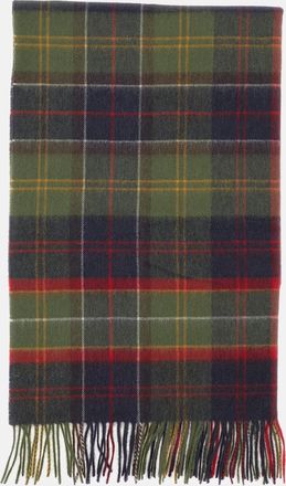 Barbour Schal Patchwork Tartan