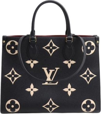 Louis Vuitton Damen, Pre-Owned, Schwarzk, ONE SIZEGr&ouml;&szlig;e
