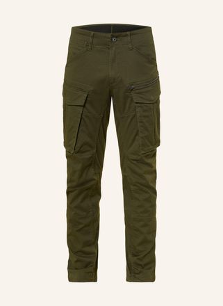 G-Star Cargohose Tapered Fit gruen
