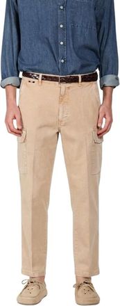 Mason's Homme, Pantalons, Beige, Taille: 2XL Chile M74 Cargo Pants