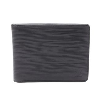 Louis Vuitton Portefeuille Multiple doccasion - Homme - Pre-owned - Noir - Taille: ONE Size