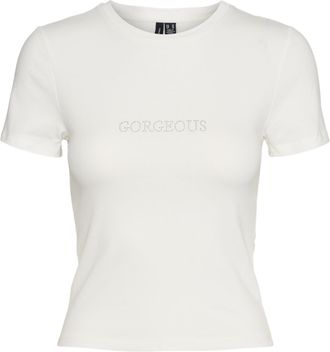 Vero Moda VMLILO SS TOP Box JRS