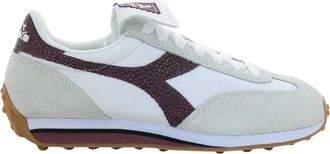 Diadora Femme, Chaussures, Multicolore, Taille: 38 EU Rally Indoor