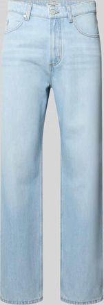 Marc O'Polo Denim Wide & Loose Fit Jeans aus reiner Baumwolle